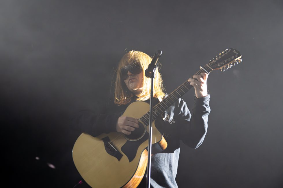 Rusowsky se proclama referente del pop experimental en el Auditorio ...